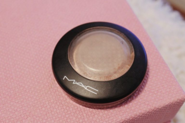 Mac Soft & Gentle highlighter recenzija - SUBROSIS