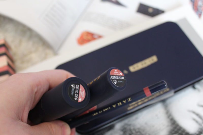 Isprobala sam šminku iz Zare recenzija - SUBROSIS