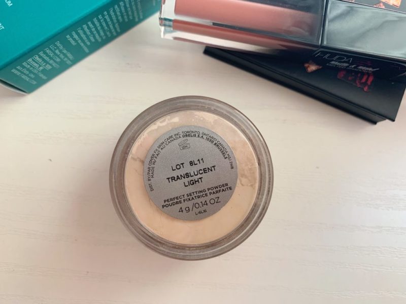 Cover FX Perfect Setting Powder puder u prahu - SUBROSIS