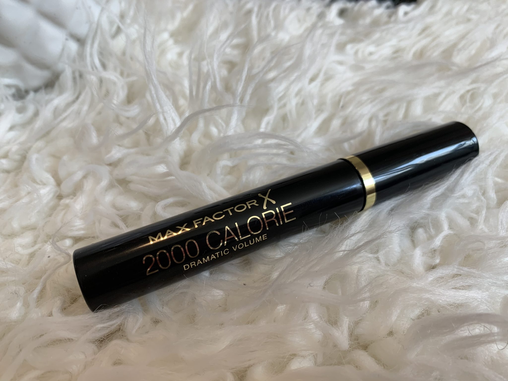 Max Factor 2000 Calorie maskara - SUBROSIS