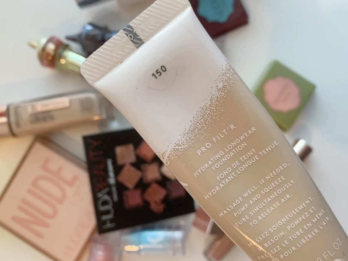 Fenty Beauty Pro Filt'r hidratizirajući puder - SUBROSIS