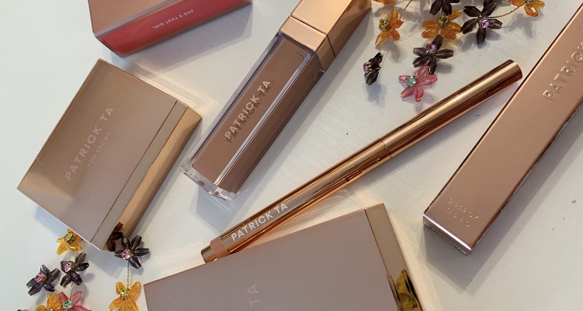 Patrick Ta major brow shaping wax - SUBROSIS